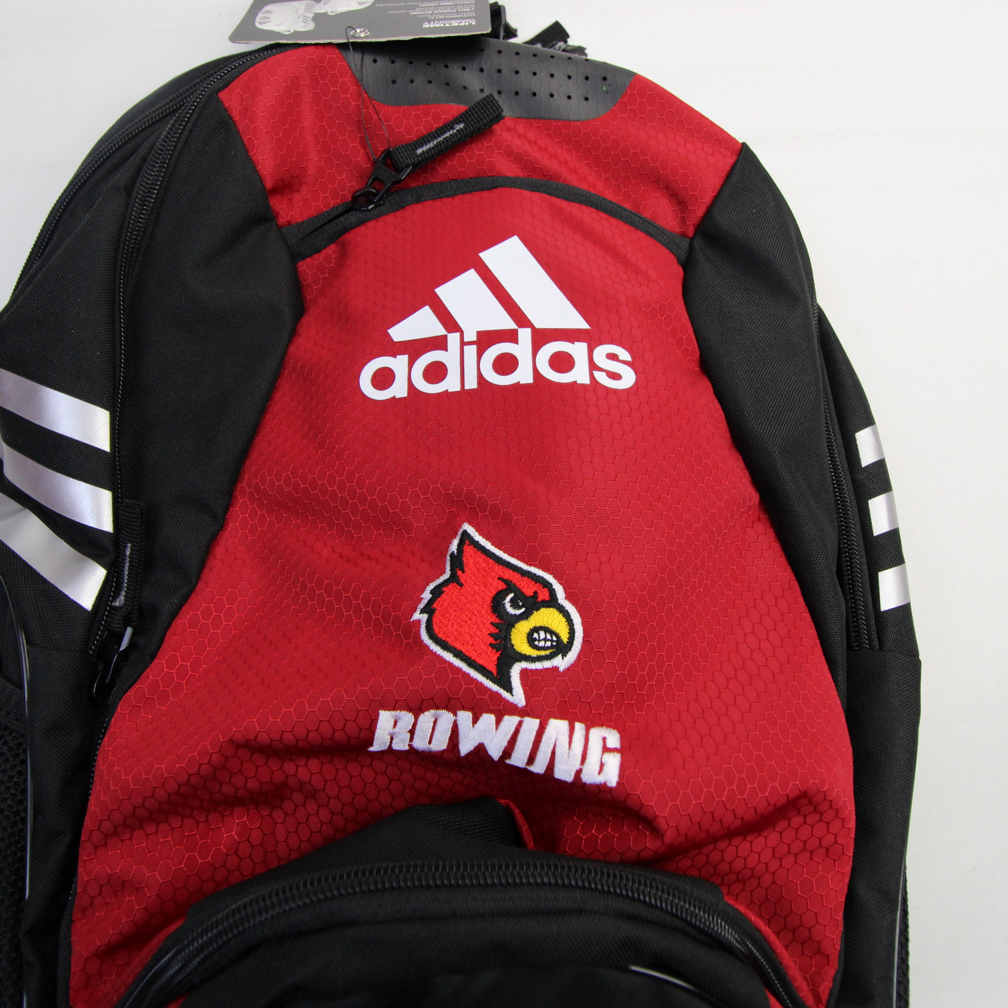 adidas Stadium II Backpack - Red for sale online | eBay
